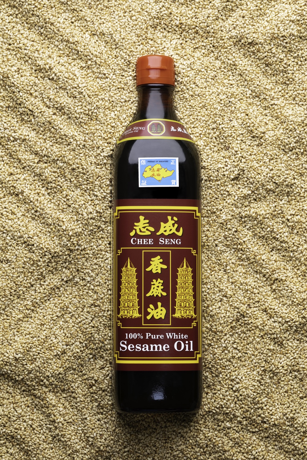 Chee Seng Oil Factory Pte Ltd