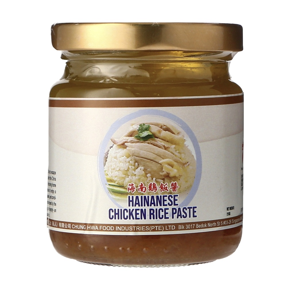 Chung Hwa Food Industries Pte Ltd