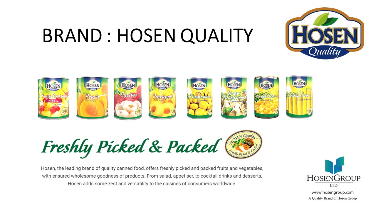 Hock Seng Food Pte Ltd