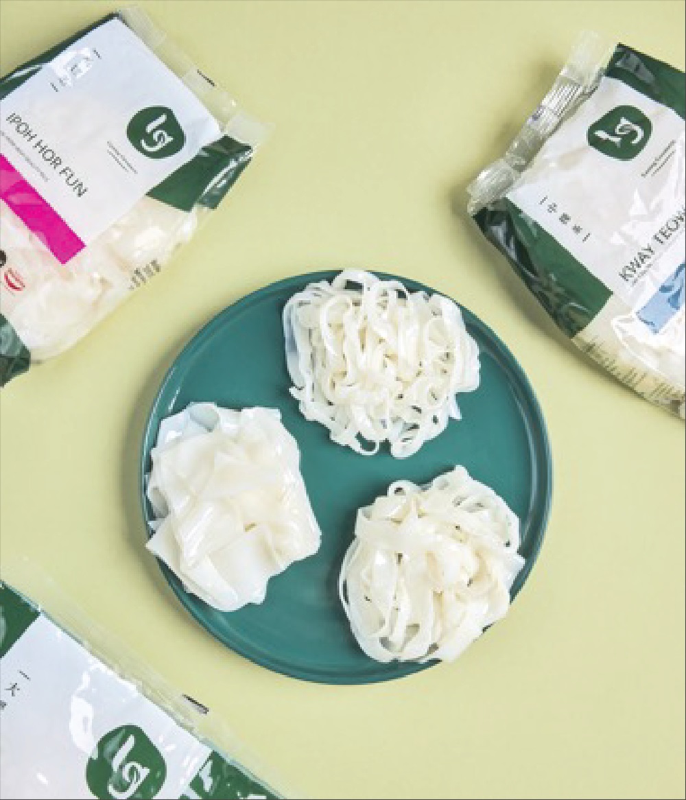 Leong Guan Food Manufacturing Pte Ltd