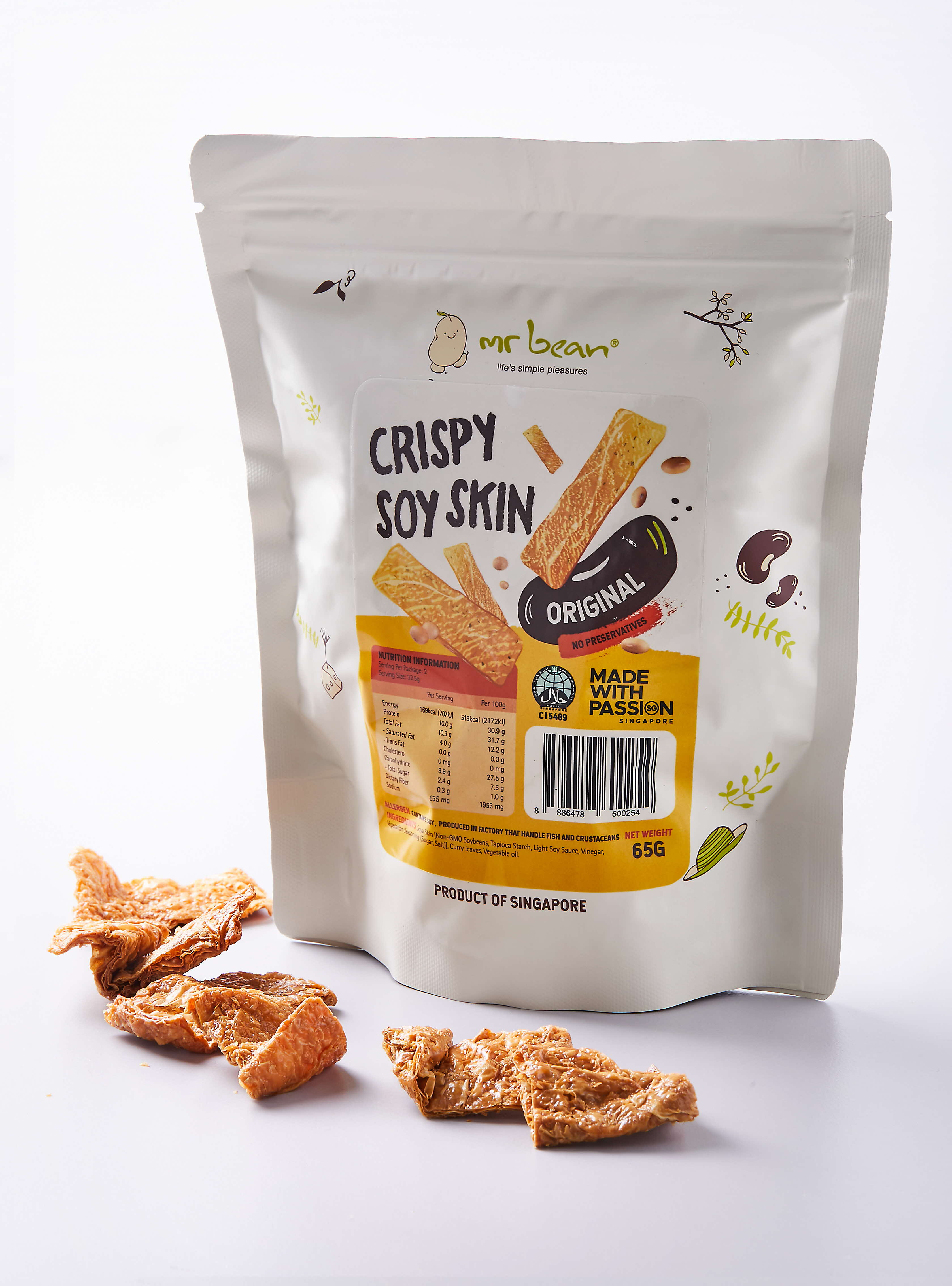 The Soy Company Pte Ltd