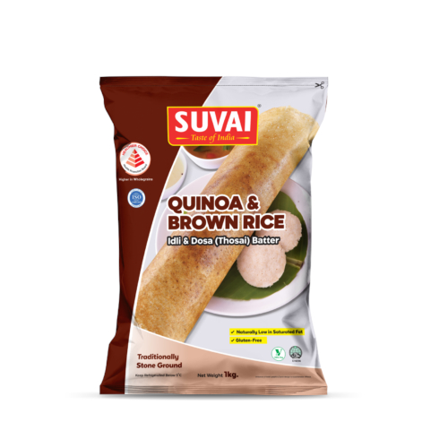 Suvai Foods Pte Ltd