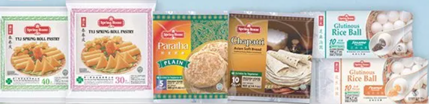 Tee Yih Jia Food Manufacturing Pte Ltd