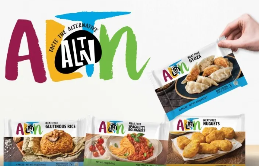 Tee Yih Jia Food Manufacturing Pte Ltd